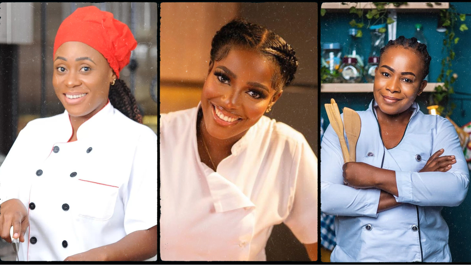 Africa's Culinary Queens: Shattering Records and Celebrating Culture ...