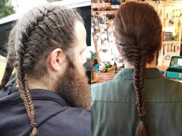 Twists, Turns & Trends: Exploring Black Men's Braids for 2025 - African ...