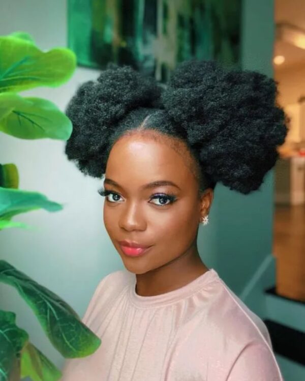 21 Gorgeous African Wedding Hairstyles - African Vibes