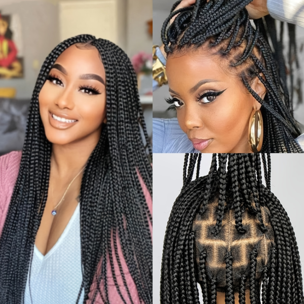 13 Braided Wigs So Realistic, You'll Fool Even the Savviest Hair ...