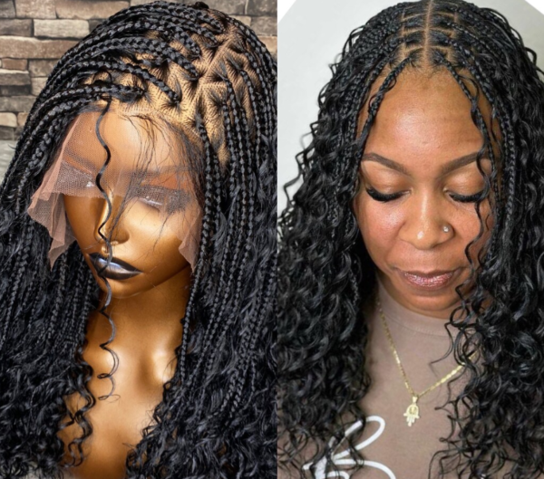 13 Braided Wigs So Realistic, You'll Fool Even the Savviest Hair ...