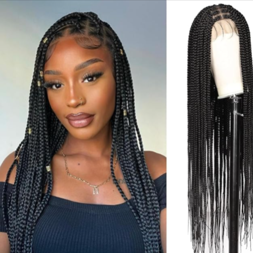 13 Braided Wigs So Realistic, You'll Fool Even the Savviest Hair ...