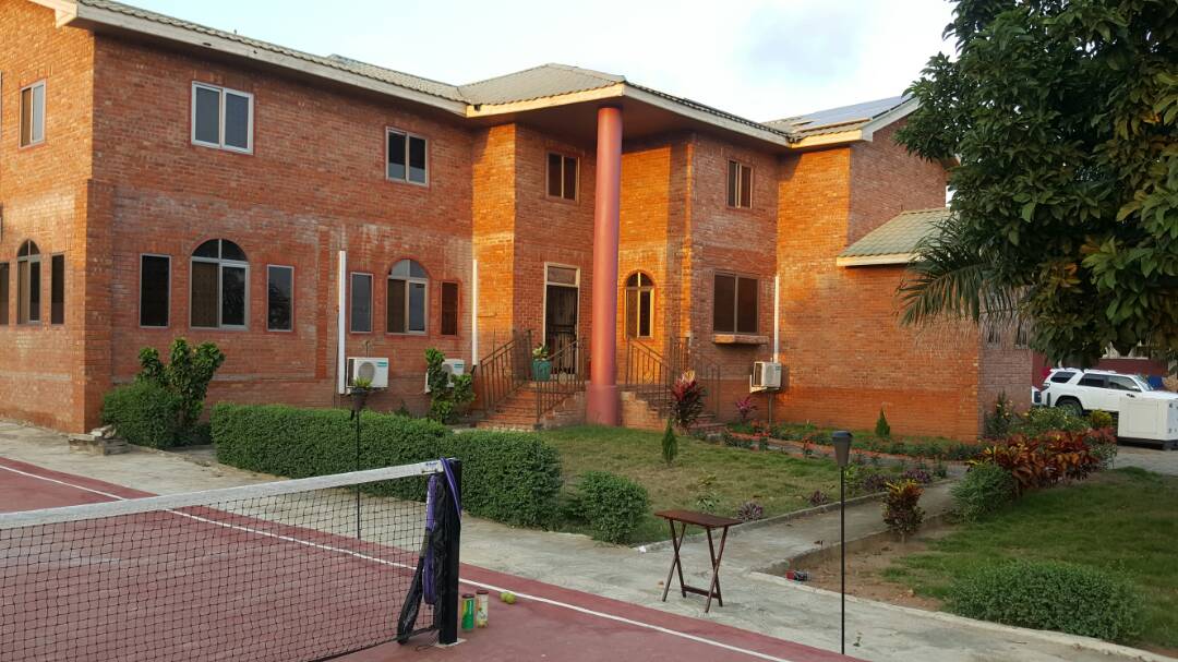 Six Bedroom Villa for Sale at Pokuase - Now Only $350,000! - African Vibes