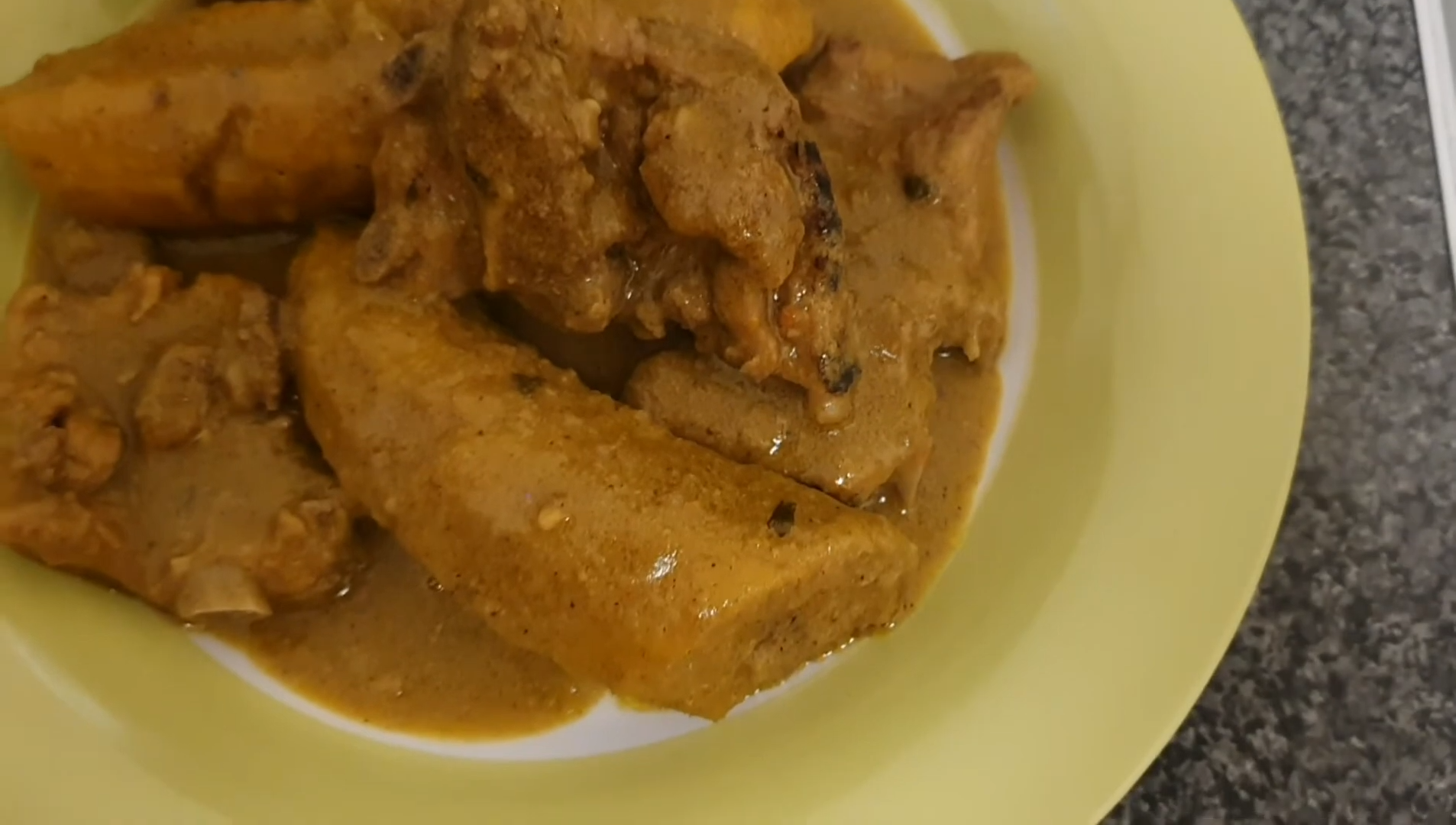 Kondre: A Cameroonian Culinary Delight - African Vibes