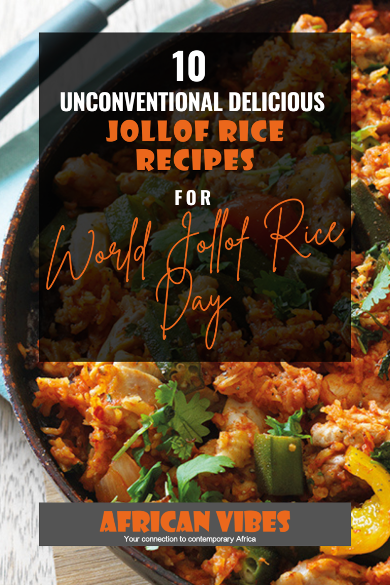 Savor the Rich Flavors: The Secret Behind the Famous West African ...