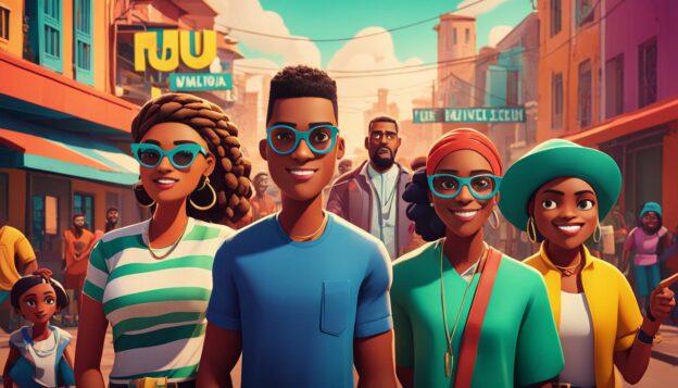 Iwájú: Nigeria-Based Animated Series Unveiled