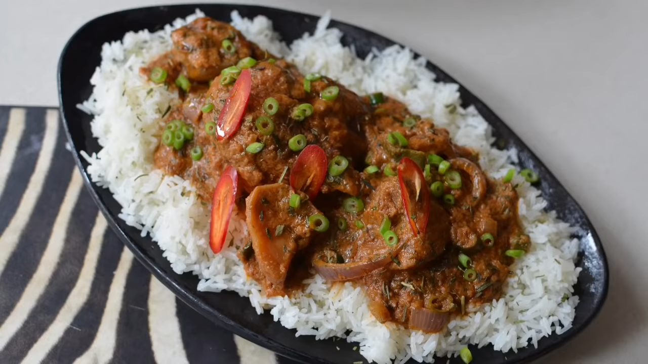 Yummy Maafe (West African Peanut Soup): A Hearty and Nutritious Dish ...