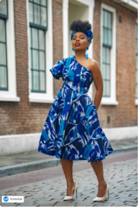 20 African Print Outfits That We Are Totally Crushing On This Summer ...