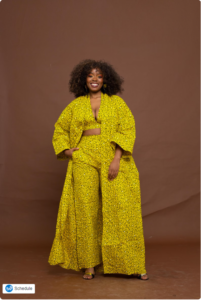 20 African Print Outfits That We Are Totally Crushing On This Summer ...