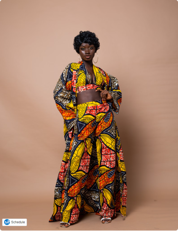 20 African Print Outfits That We Are Totally Crushing On This Summer ...