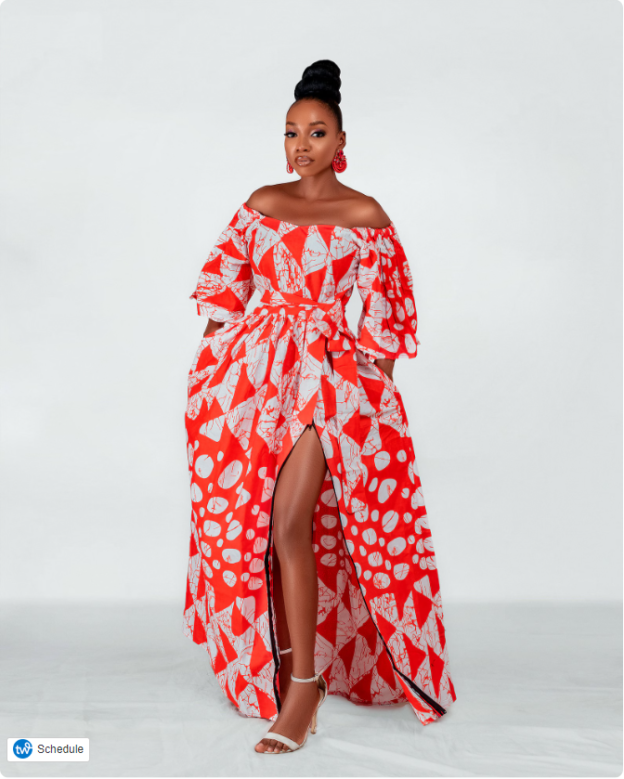 20 African Print Outfits That We Are Totally Crushing On This Summer ...