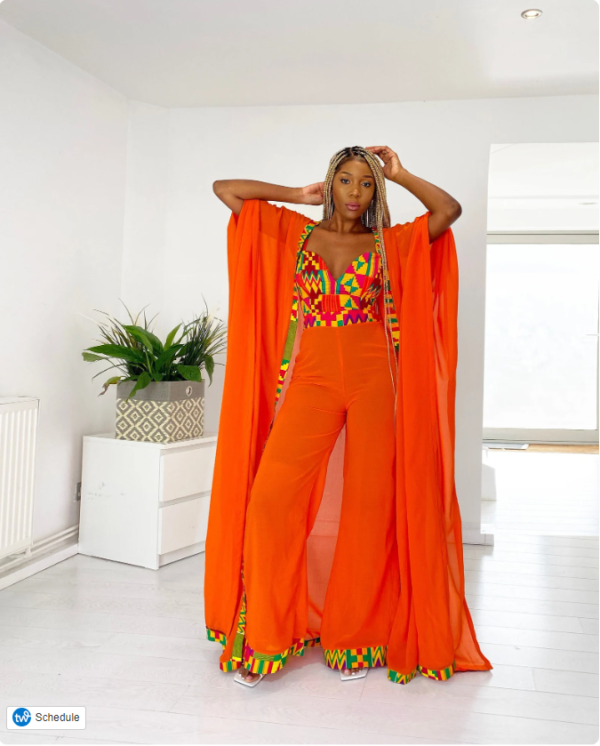 20 African Print Outfits That We Are Totally Crushing On This Summer ...
