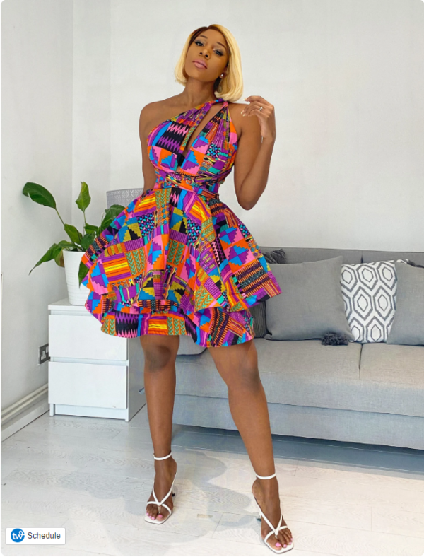 20 African Print Outfits That We Are Totally Crushing On This Summer ...