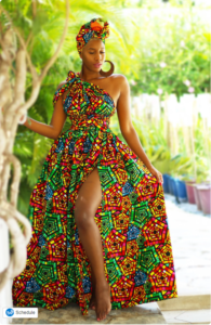20 African Print Outfits That We Are Totally Crushing On This Summer ...
