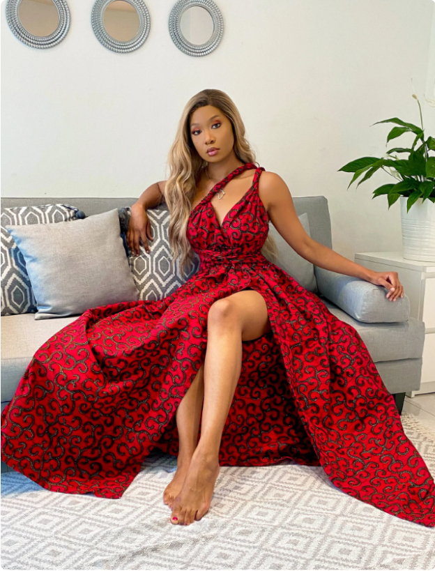 20 African Print Outfits That We Are Totally Crushing On This Summer ...