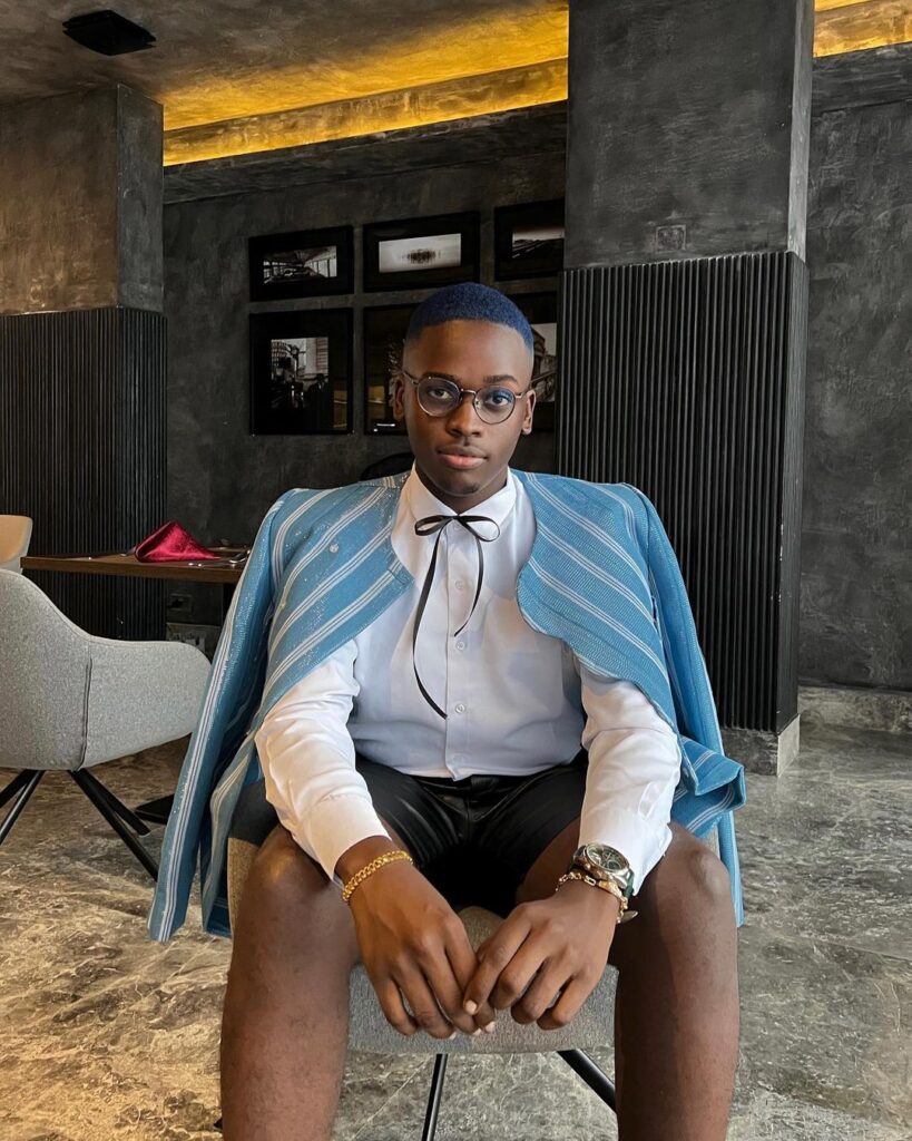 Spotlight on Nigeria's Tobe Ugeh Meta's 'Creators of Tomorrow' Campaign ...