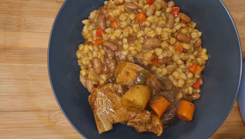 6 Variations Of The Delicious South African Samp Recipe - African Vibes