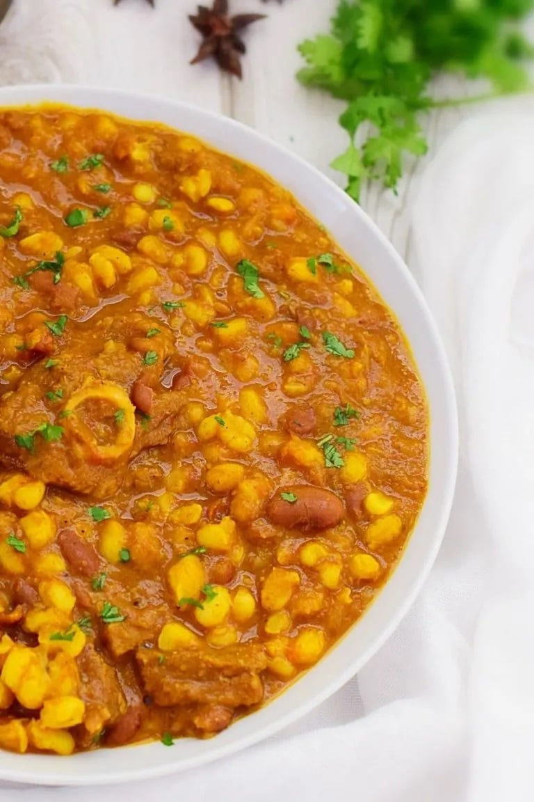 6 Variations Of The Delicious South African Samp Recipe - African Vibes