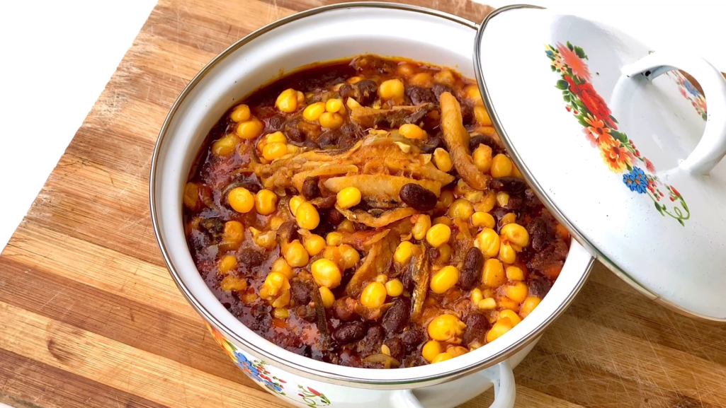 Cameroonian Cornchaff: A Simple and Nourishing Dish – African Vibes