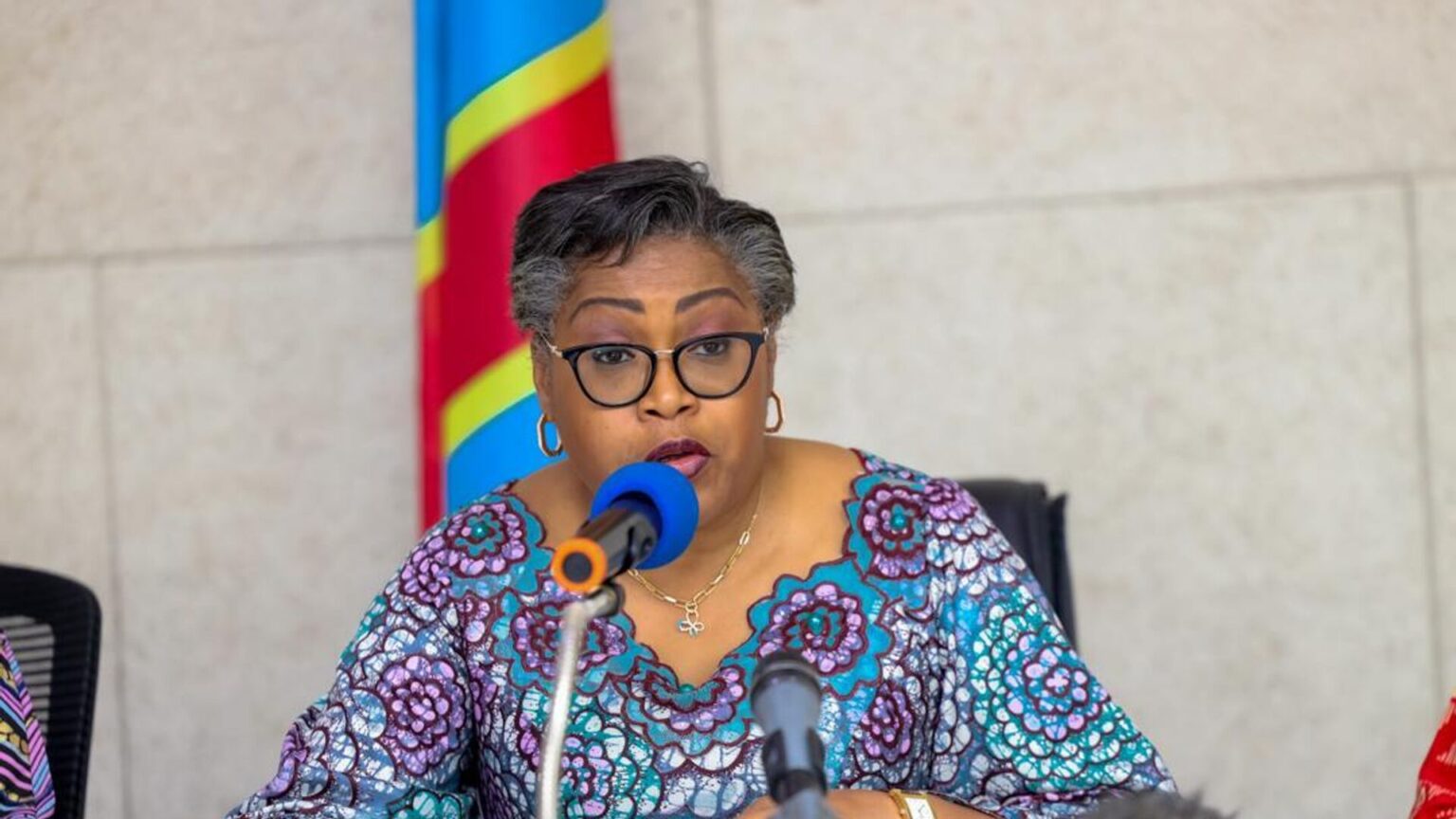 Judith Suminwa Tuluka: Breaking Barriers as DR Congo's First Female ...