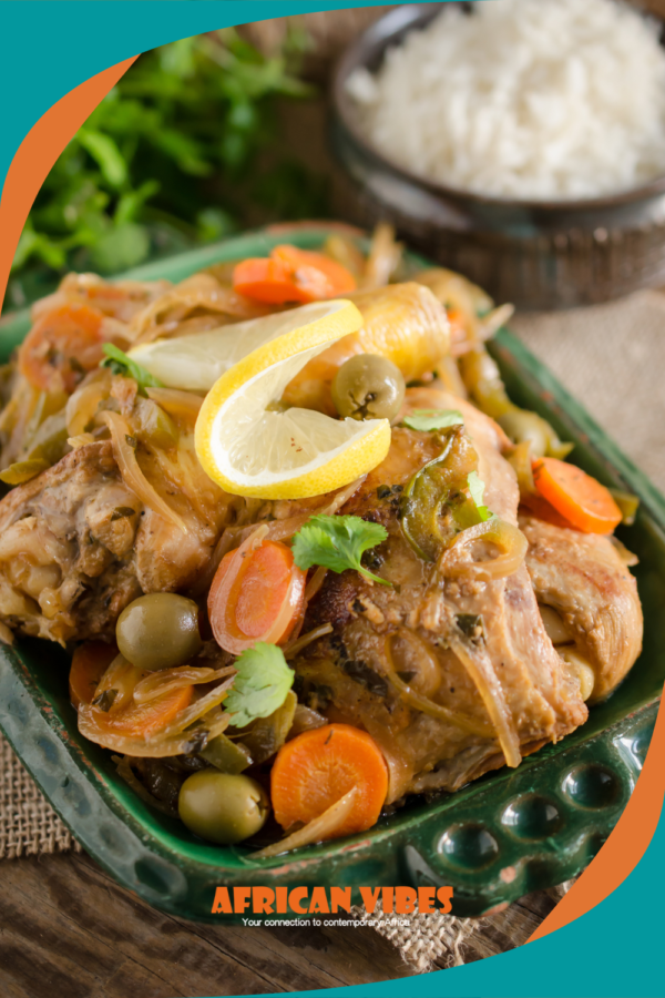The Ultimate Guide to Senegalese Authentic Chicken Yassa: Recipe & Tips ...