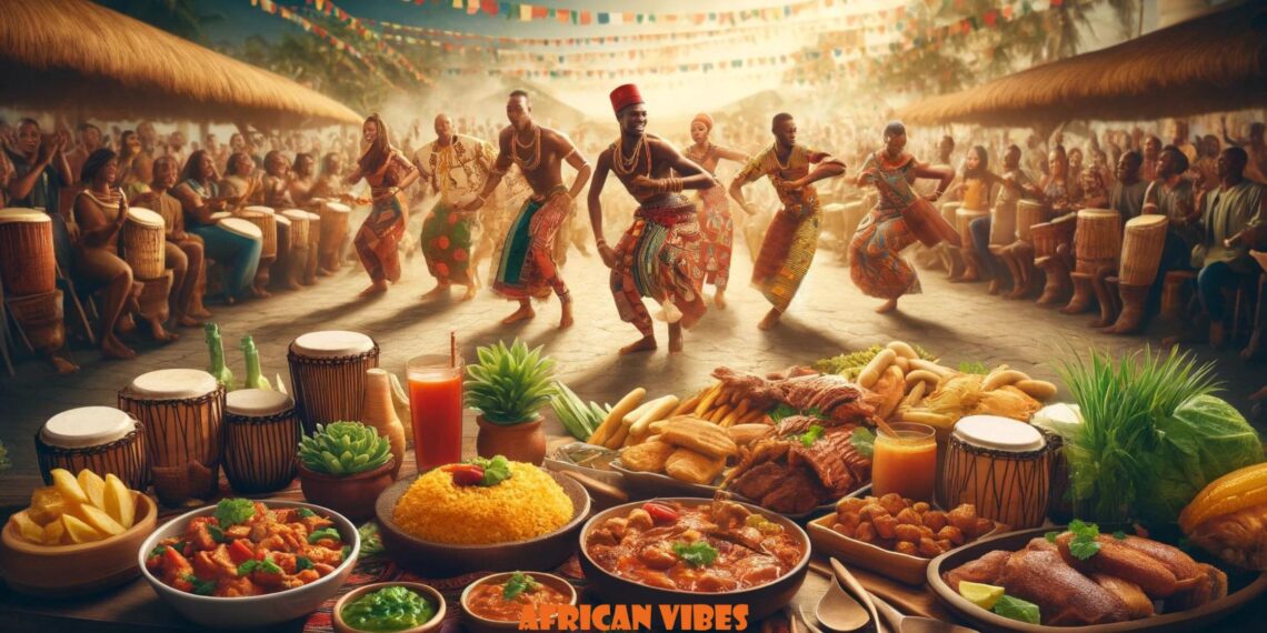 Discovering the Roots: An Introduction to African Cuisine and Culture ...