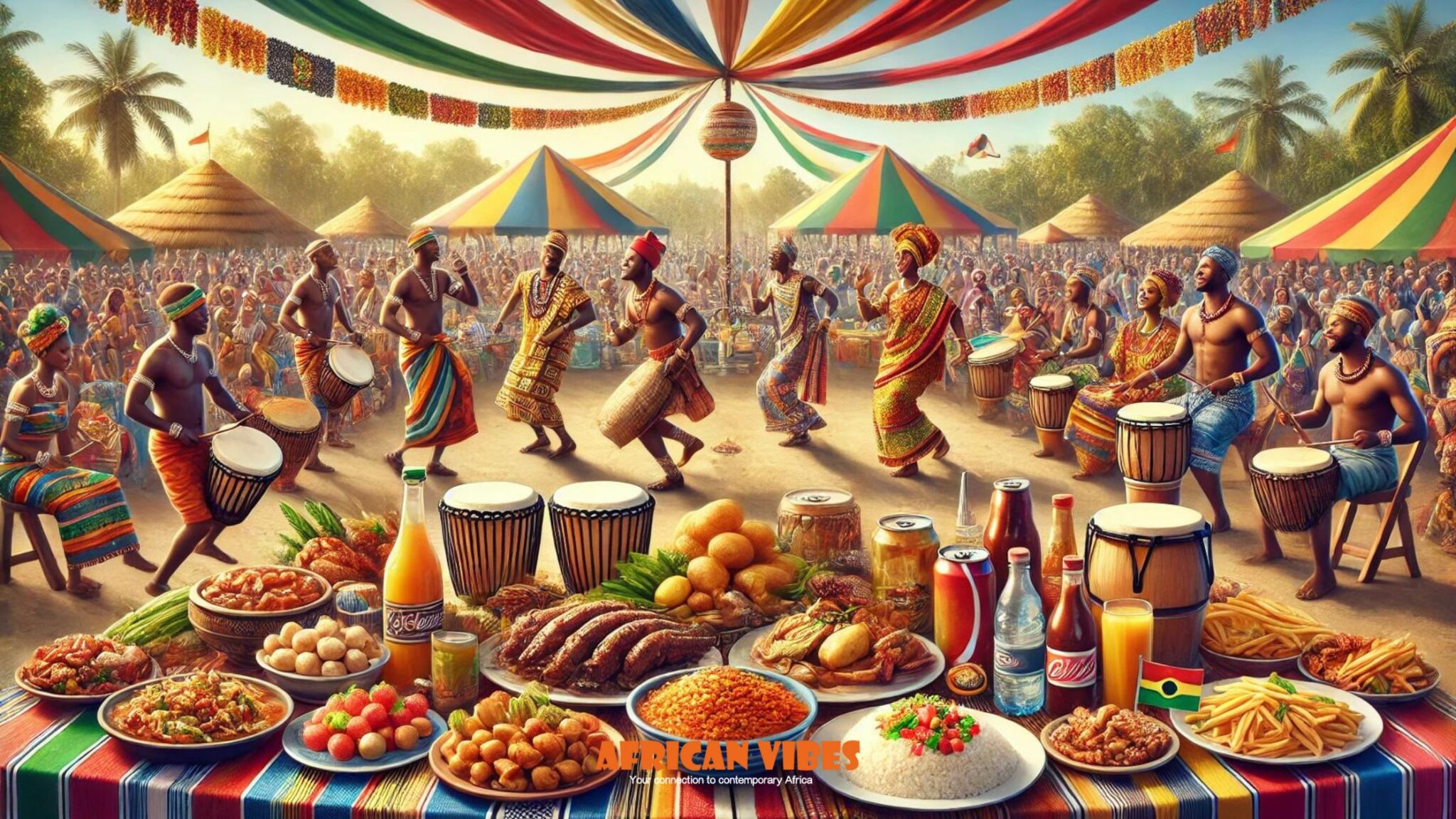 Discovering the Roots: An Introduction to African Cuisine and Culture ...
