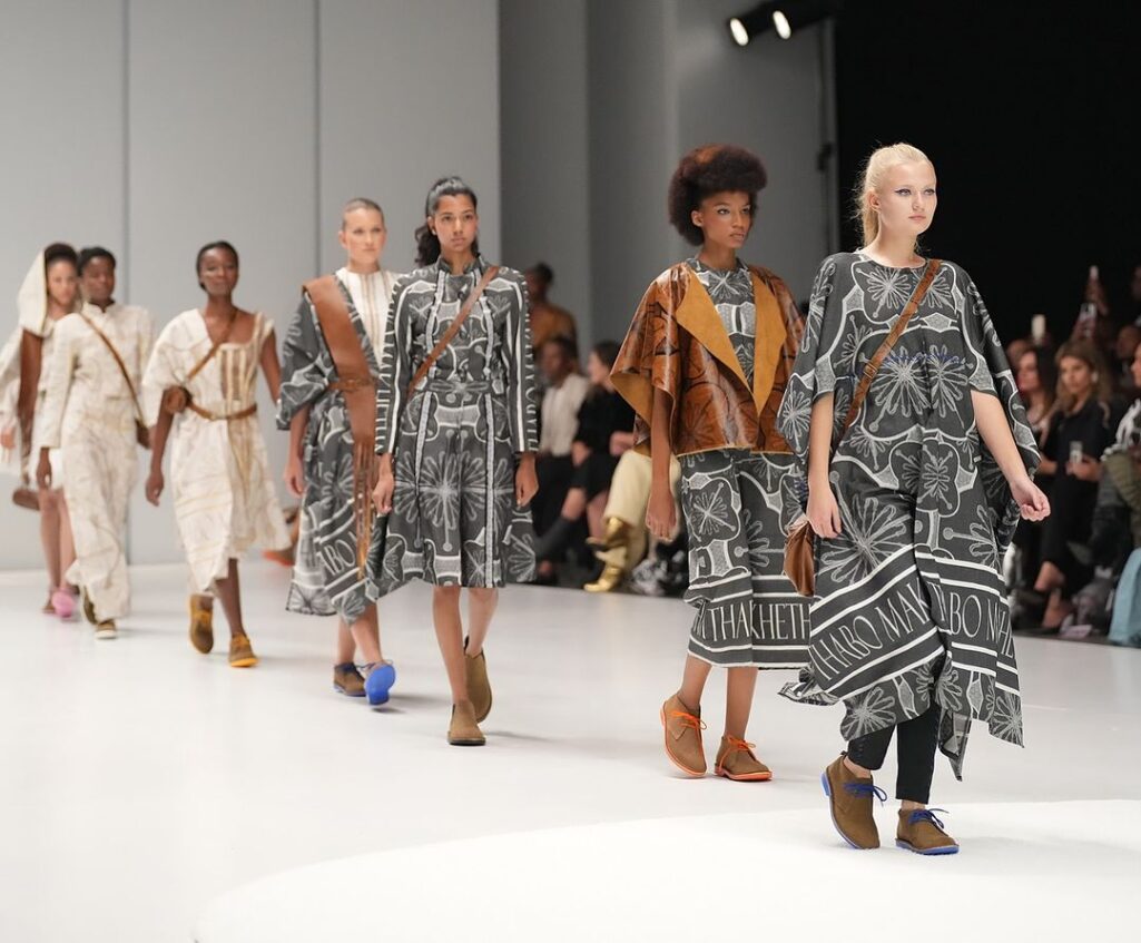 South African Fashion Week 2024: A Whimsical Escape into the Future ...