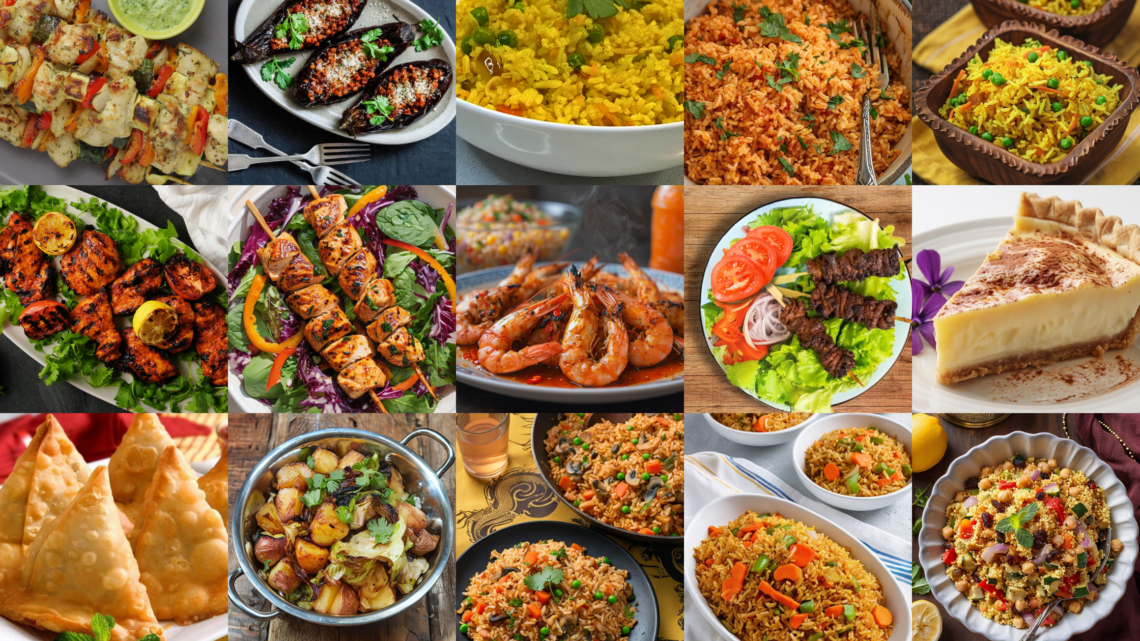 25 African Recipes to Try This Holiday Season - African Vibes