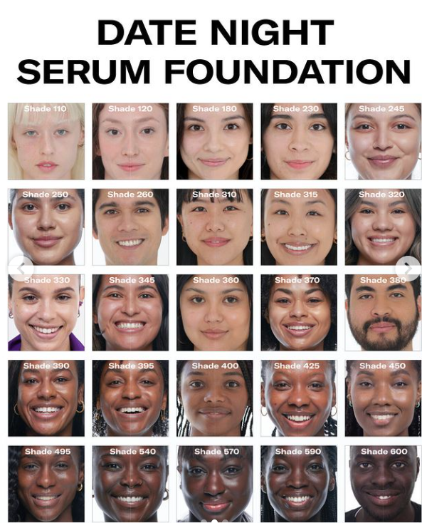 The Backlash Against Youthforia’s Foundation: Why Diverse Shade Ranges ...