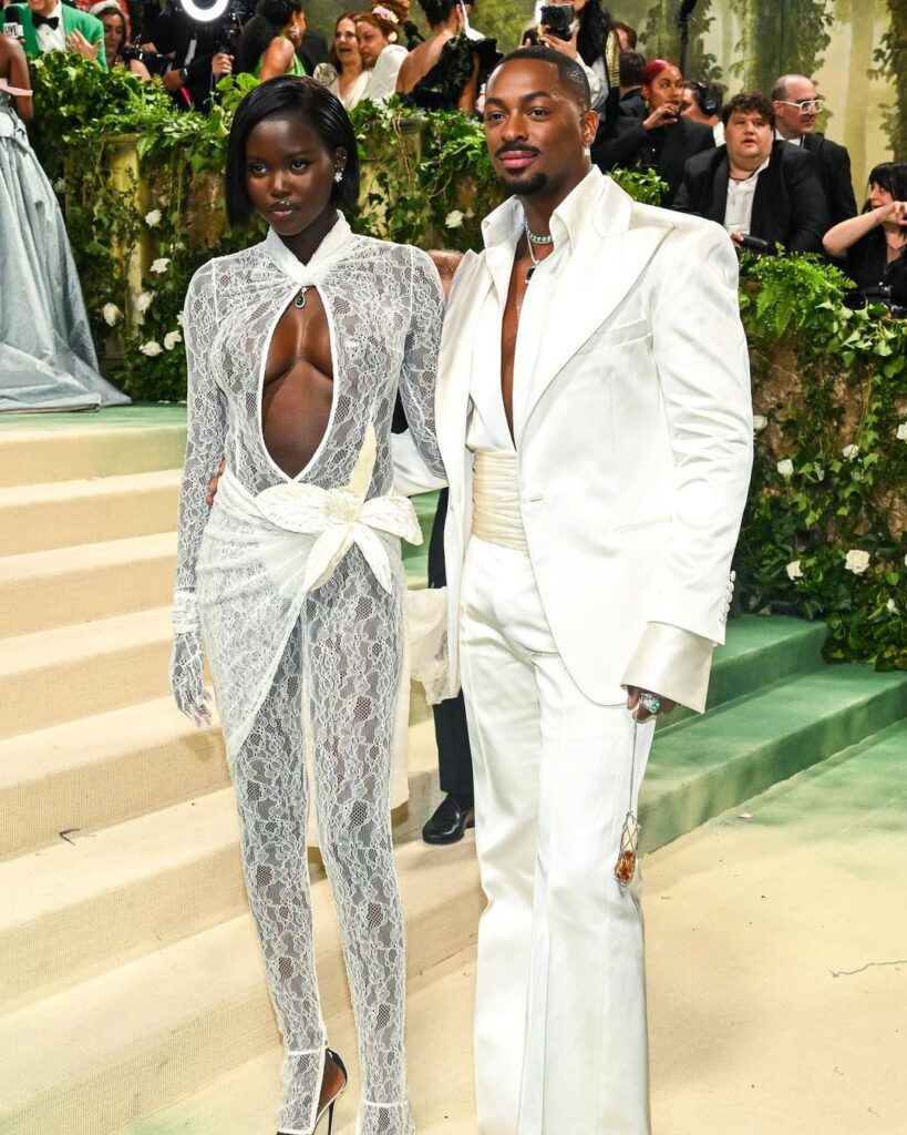 Best of the 2024 Met Gala's 'The Garden of Time' Theme - African Vibes
