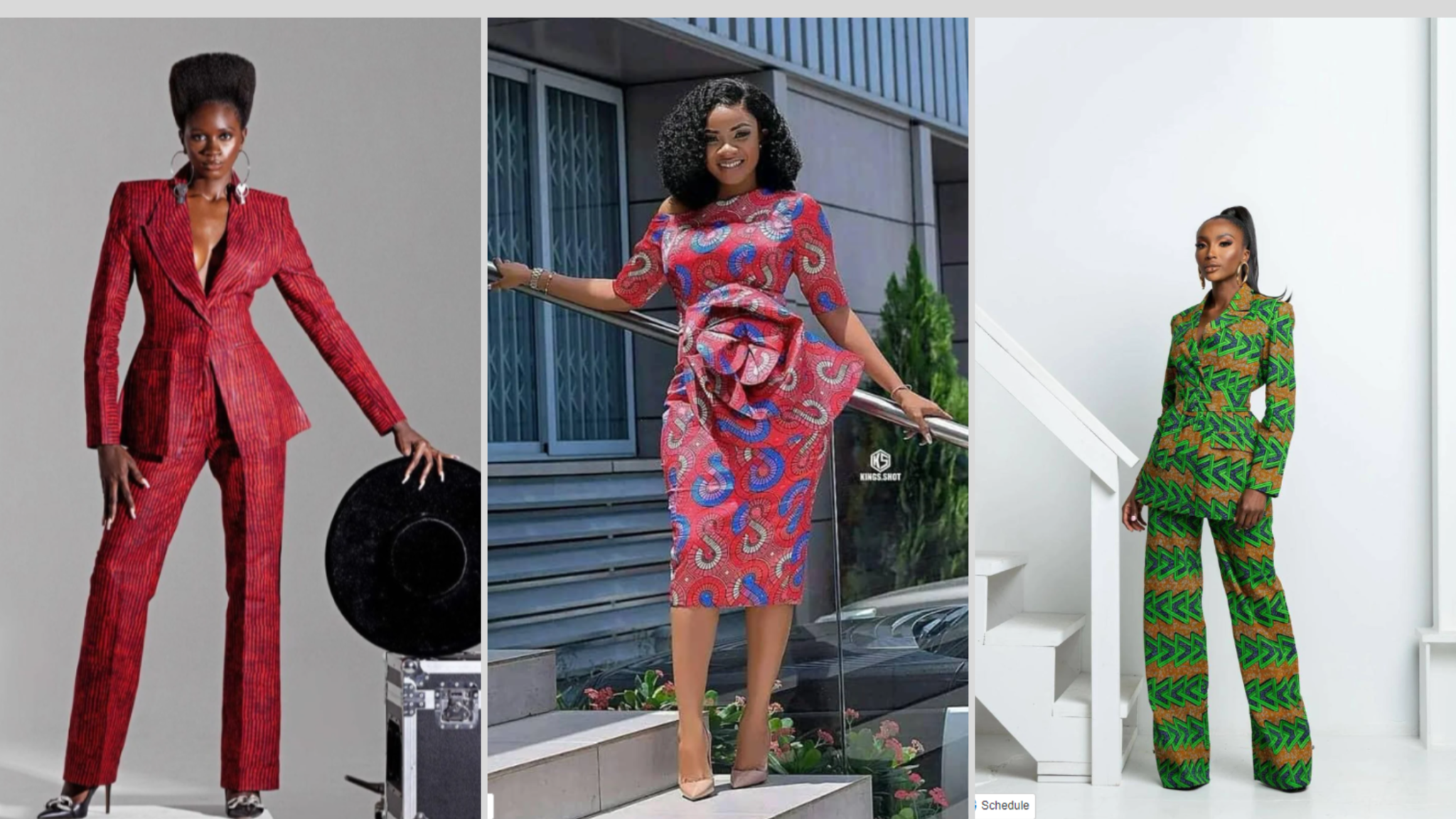 25 Fashion Fabulous African Style Outfits for Work - African Vibes