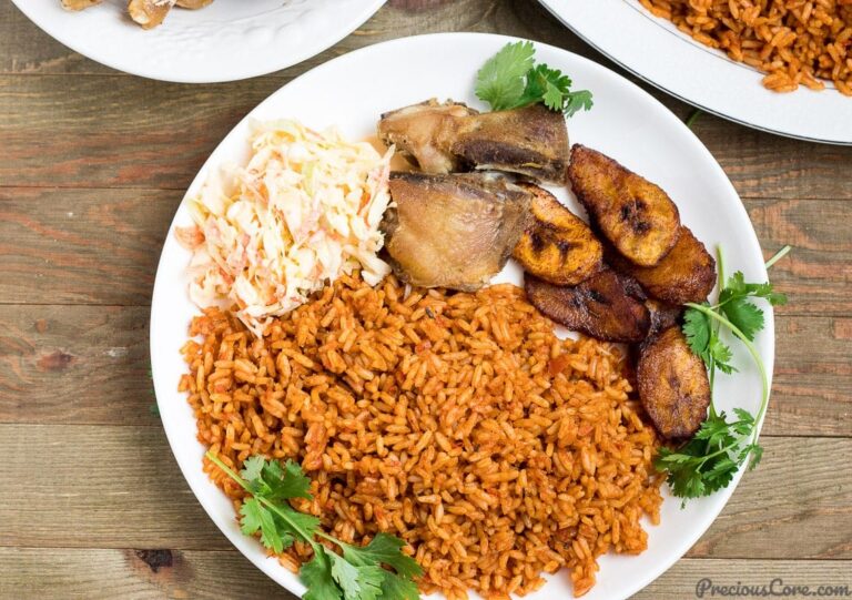 13 Popular African Foods You Cannot Miss In Each Region - African Vibes