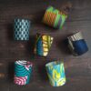 African Candle Holder Set - African Vibes