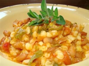 6 Variations Of The Delicious South African Samp Recipe - African Vibes