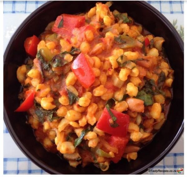 6 Variations Of The Delicious South African Samp Recipe - African Vibes