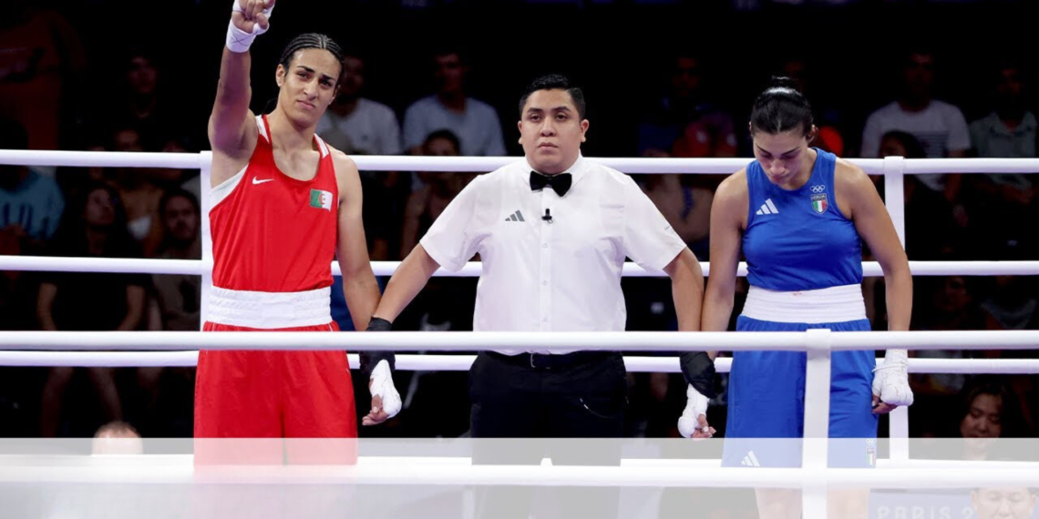 Algerian Boxer Imane Khelif Wins Controversial Olympic Fight. But Was ...