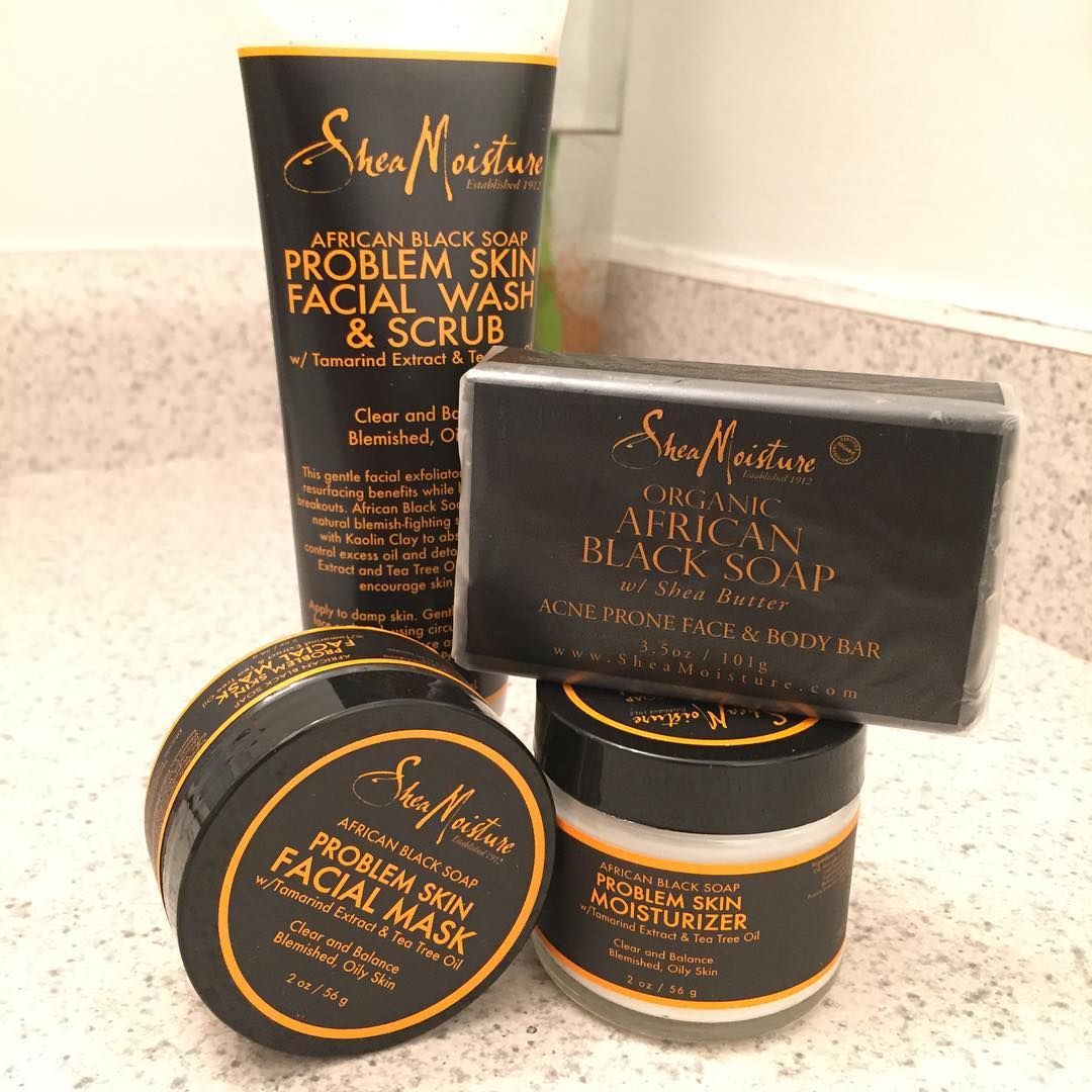 10 African Skin Care Products Worth Knowing - African Vibes