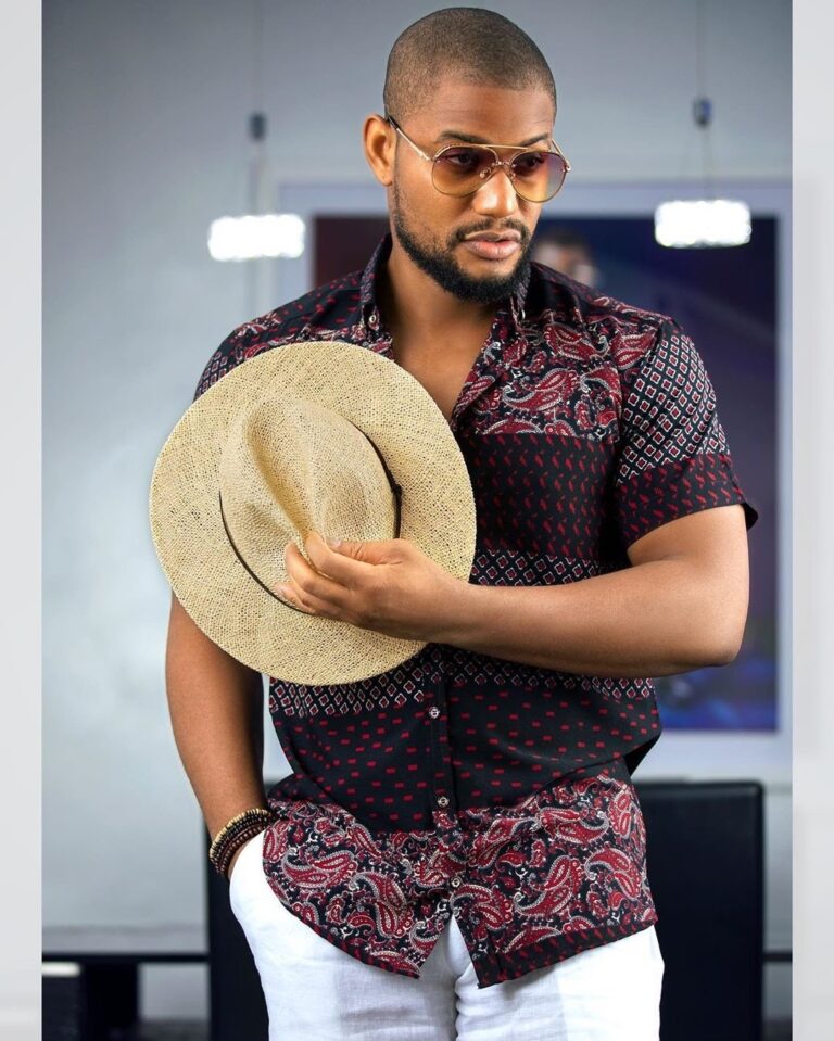 Uncovering The Secret Life Of Alex Ekubo - African Vibes