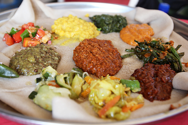 Ethiopian Delights: Injera Bread and Doro Wat – A Timeless Combo for ...