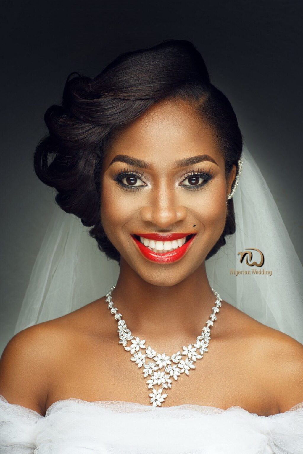21 Gorgeous African Wedding Hairstyles - African Vibes