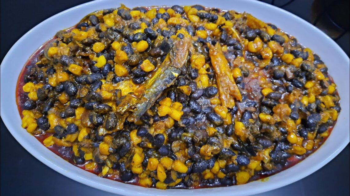 Cornchaff Recipe: A Hearty Cameroonian Delight - African Vibes