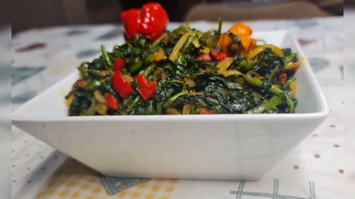 Cameroon Njama_Njama - African Vibes