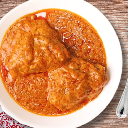 Yummy Maafe (West African Peanut Soup) - African Vibes