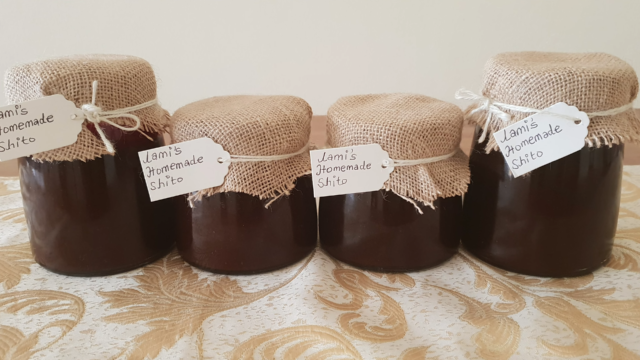 Ghanaian Shito with Smoked Tuna (Black Chili Sauce) - African Vibes