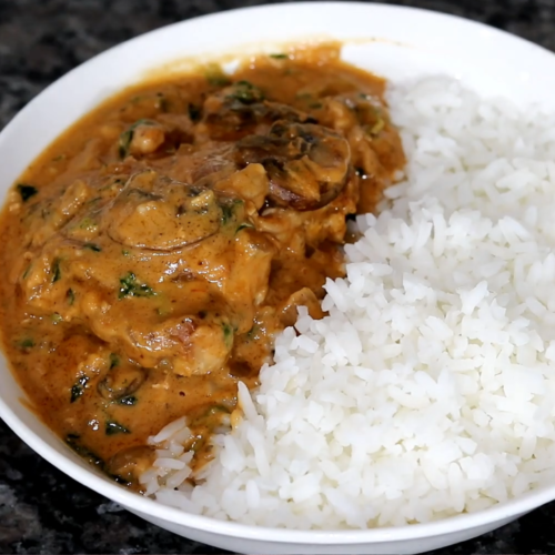 Delicious African Chicken Peanut Stew - African Vibes