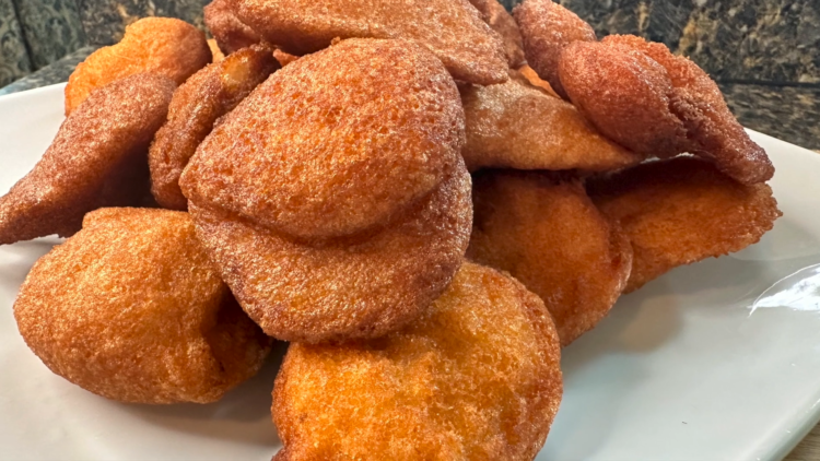 Koose (Spicy Bean Cakes from Ghana) - African Vibes