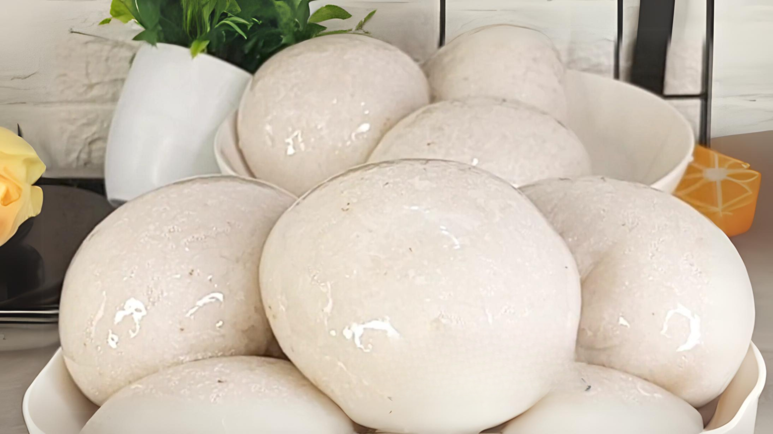 Yummy Tuwo Shinkafa - Rice Meal Swallow - African Vibes