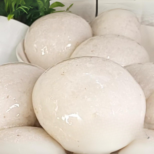 Yummy Tuwo Shinkafa - Rice Meal Swallow - African Vibes