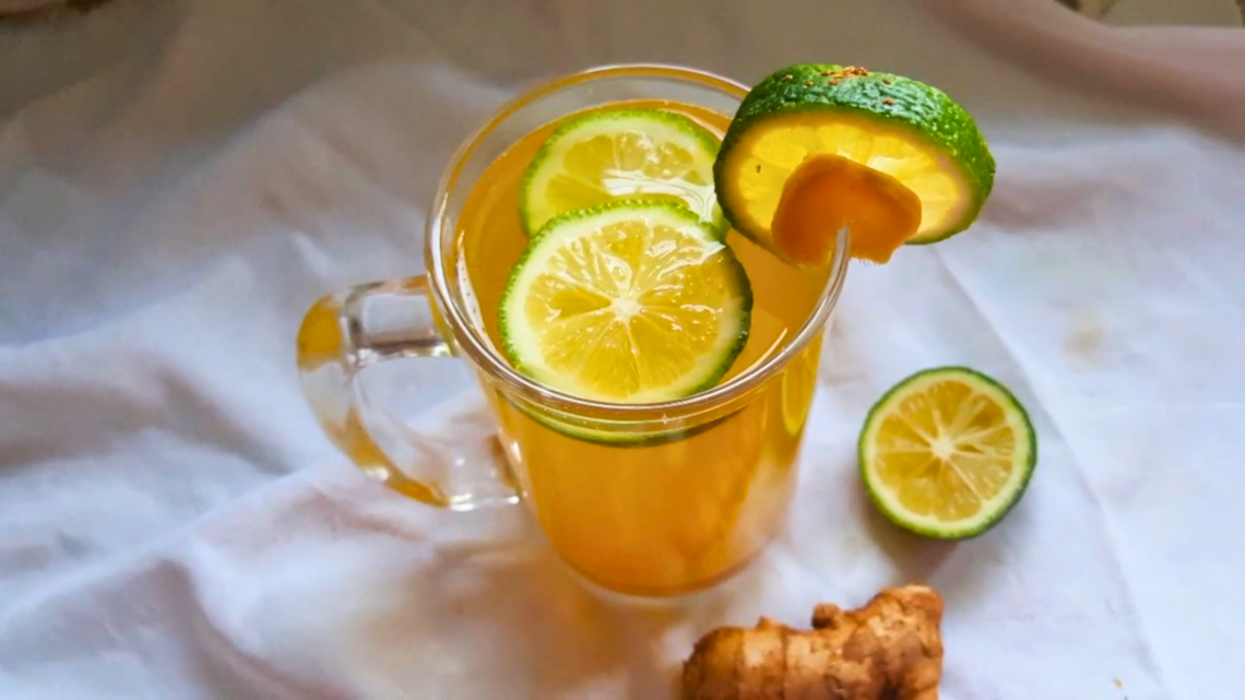 Kenyan Dawa Drink - African Vibes